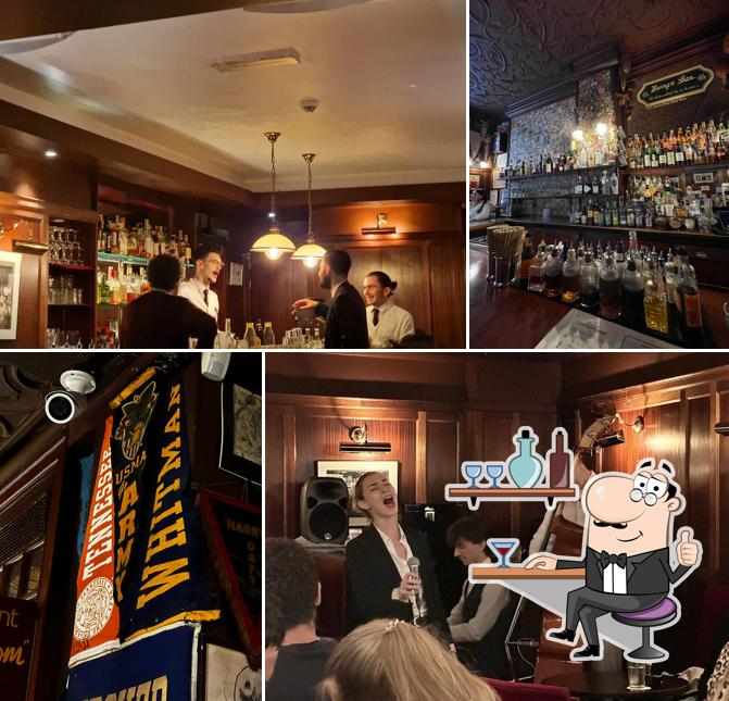 Harry's New York Bar, Paris - Restaurant menu, prices and reviews