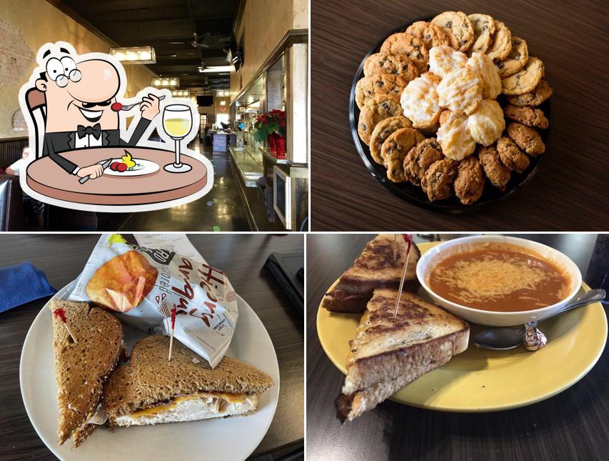 Hugs Cafe McKinney, McKinney - Restaurant menu, prices and reviews