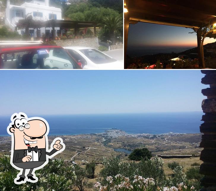 Lefkes, Tinos - Restaurant menu, prices and reviews