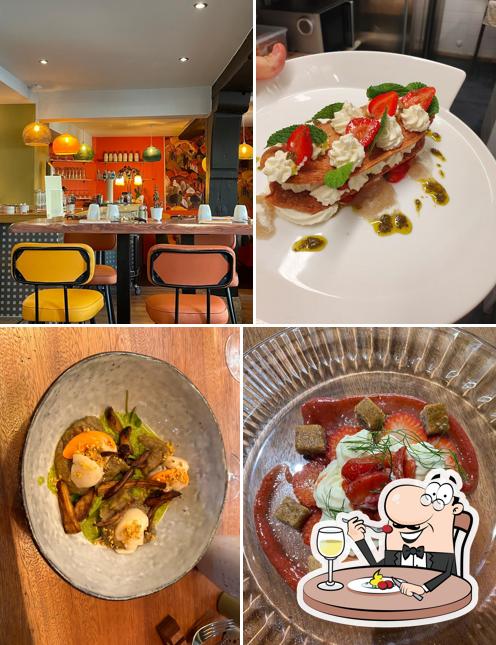 L'incontournable Rouen restaurant, Rouen - Restaurant menu, prices and ...