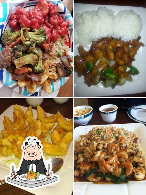 Lucky Chen in Antioch - Restaurant menu and reviews