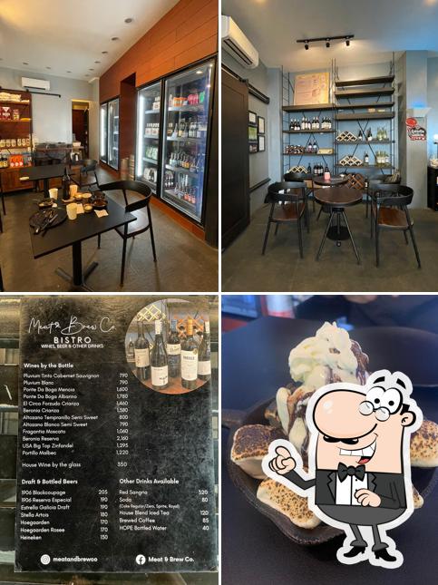 Meat & Brew Co., Silang - Restaurant menu, prices and reviews
