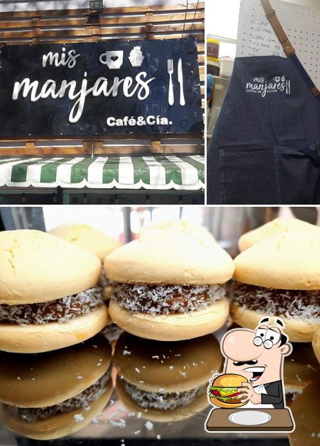 Mis Manjares panes y cafe, Buenos Aires - Restaurant menu, prices and ...
