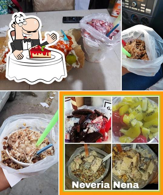 Neveria Nena restaurant, Torreón - Restaurant reviews