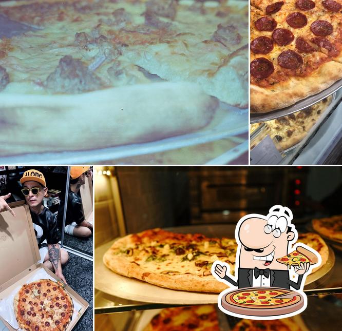 Paper Plates Pizza, Kemang restaurant, Jakarta - Restaurant reviews