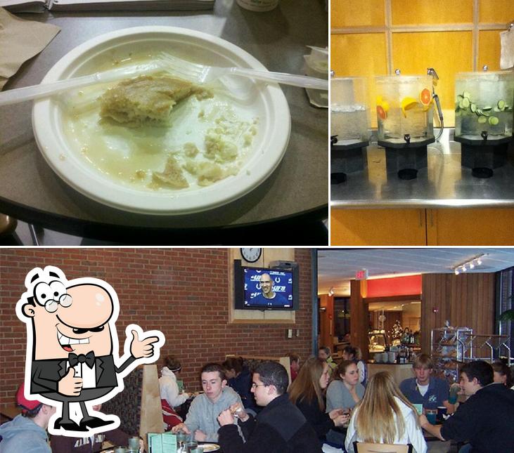 Philbrook Dining Hall, Durham - Restaurant menu, prices and reviews