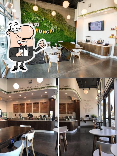 Poki Cat - Poke and Salad, Long Beach - Restaurant menu, prices and reviews