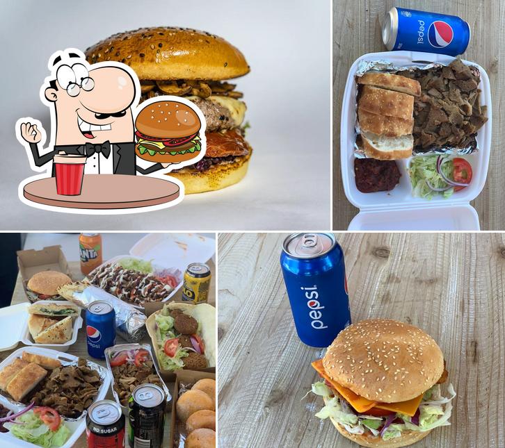 Queen Kebab and Hsp in Werribee - Restaurant menu and reviews