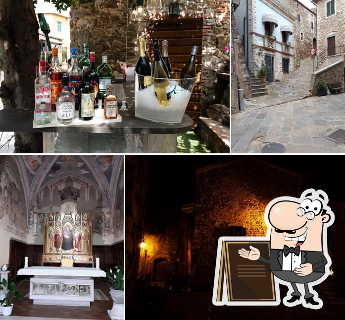 Top 5 restaurants for breakfast in Manciano, october 2024 - Restaurant Guru