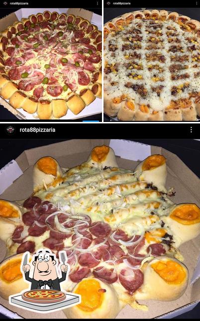 Rota 88 Pizzaria, Brazil - Restaurant reviews