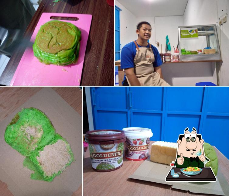 Roti Bakar Magribi, Lembang