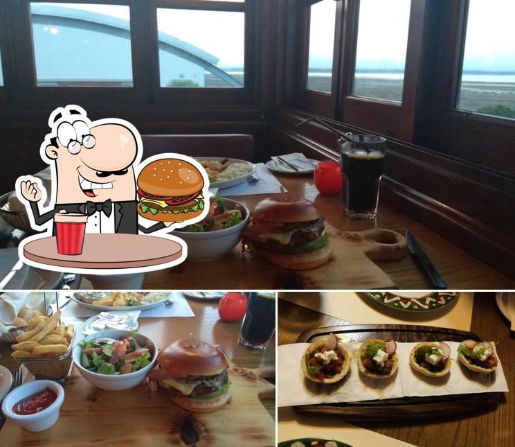 Ryan's Bar & Grill - Restaurant menu, prices and reviews