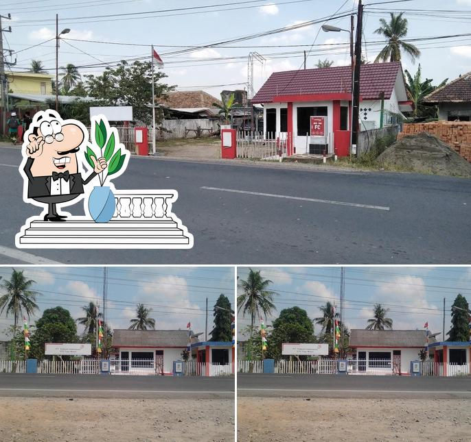 STO Telkom Indonesia tugu mulyo restaurant, Tugumulyo - Restaurant reviews