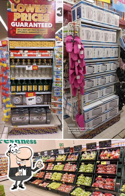 Shoprite Brits, Brits - Restaurantbewertungen