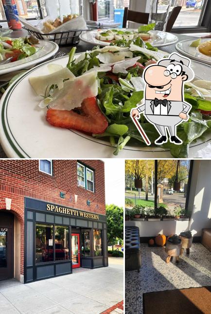 Spaghetti Western, Fargo - Restaurant menu, prices and reviews