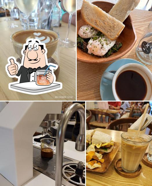 Spotted Pig Cafe, Makati - Restaurant menu, prices and reviews
