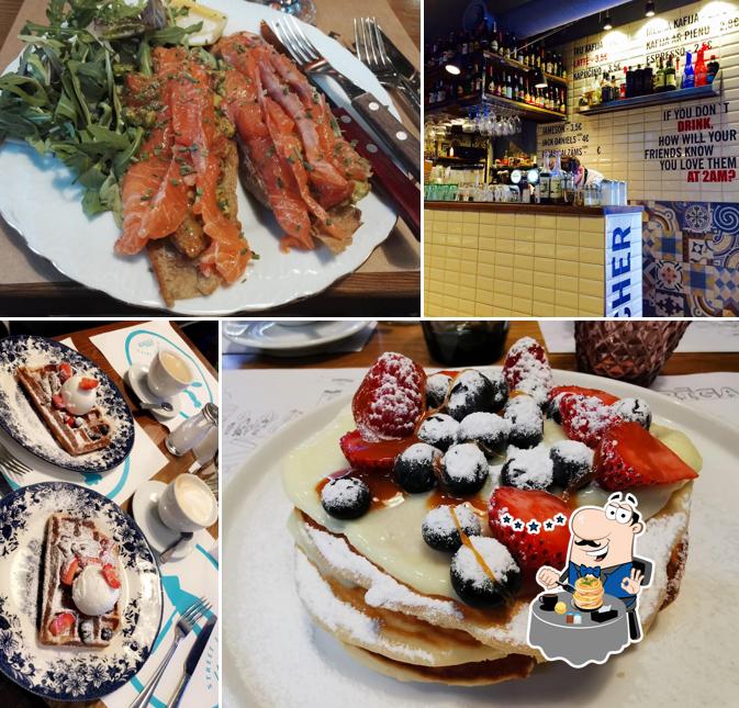 Street Fries Kitchen restaurant, Riga - Restaurant menu and reviews