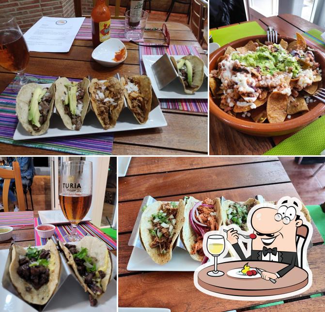 TACO CHARRO, Valencia - Restaurant menu, prices and reviews