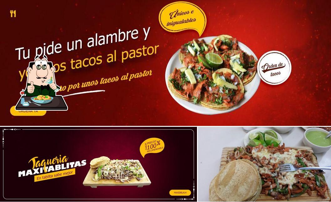 Taquería Maxitablitas "En Tablita Sabe Mejor", Heroica Puebla de ...