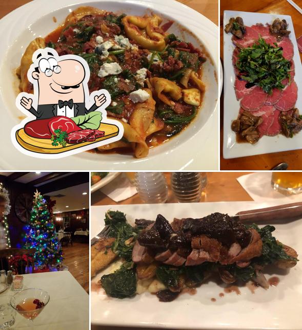 The Coach Stop, Hartland - Restaurant menu, prices and reviews