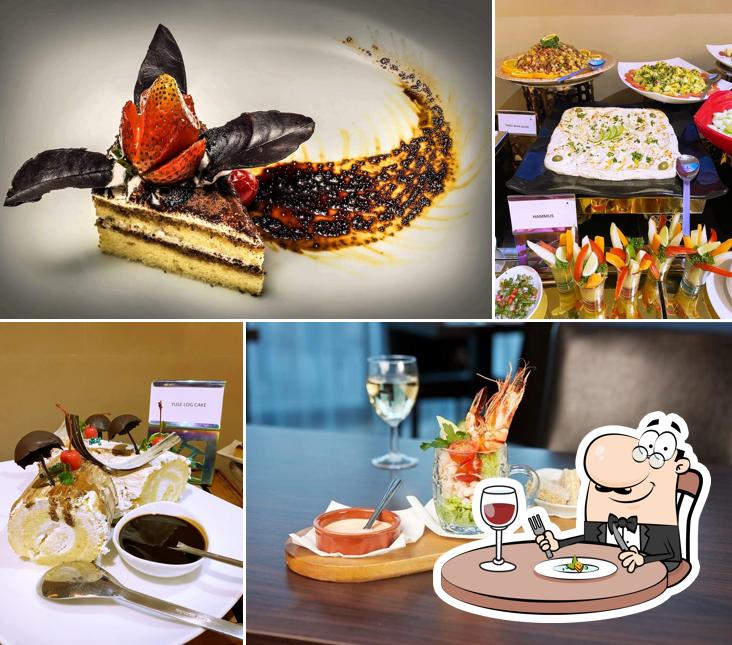 The Monarch Hotel & Convention Centre, Thiruvananthapuram - Restaurant ...