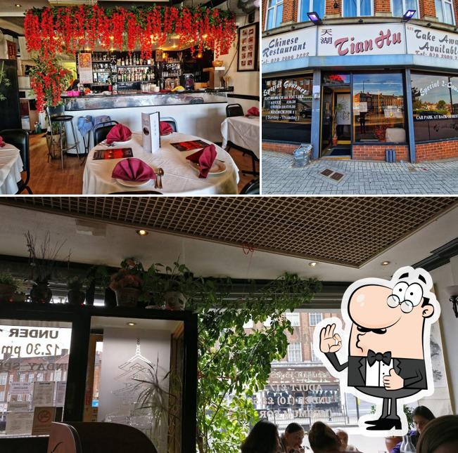 Tian Hu Chinese Restaurant, 498 Kenton Ln, Belmont Cir in Harrow ...