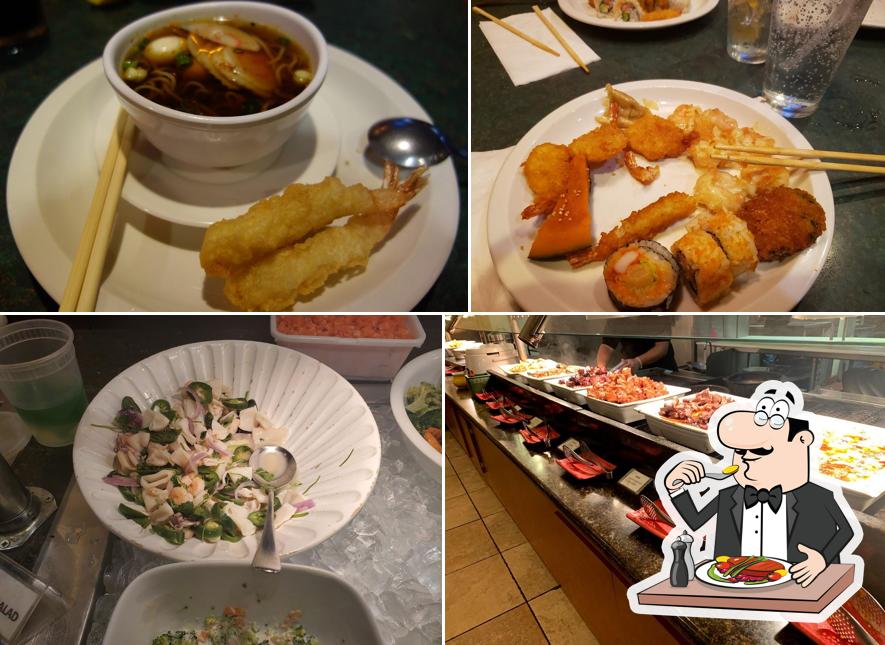 Tokyo Japan sushi Buffet, Houston - Restaurant menu, prices and reviews