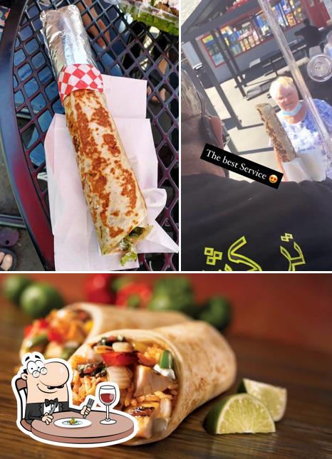 Turkish Agha Gyro, Portland - Restaurant menu, prices and reviews