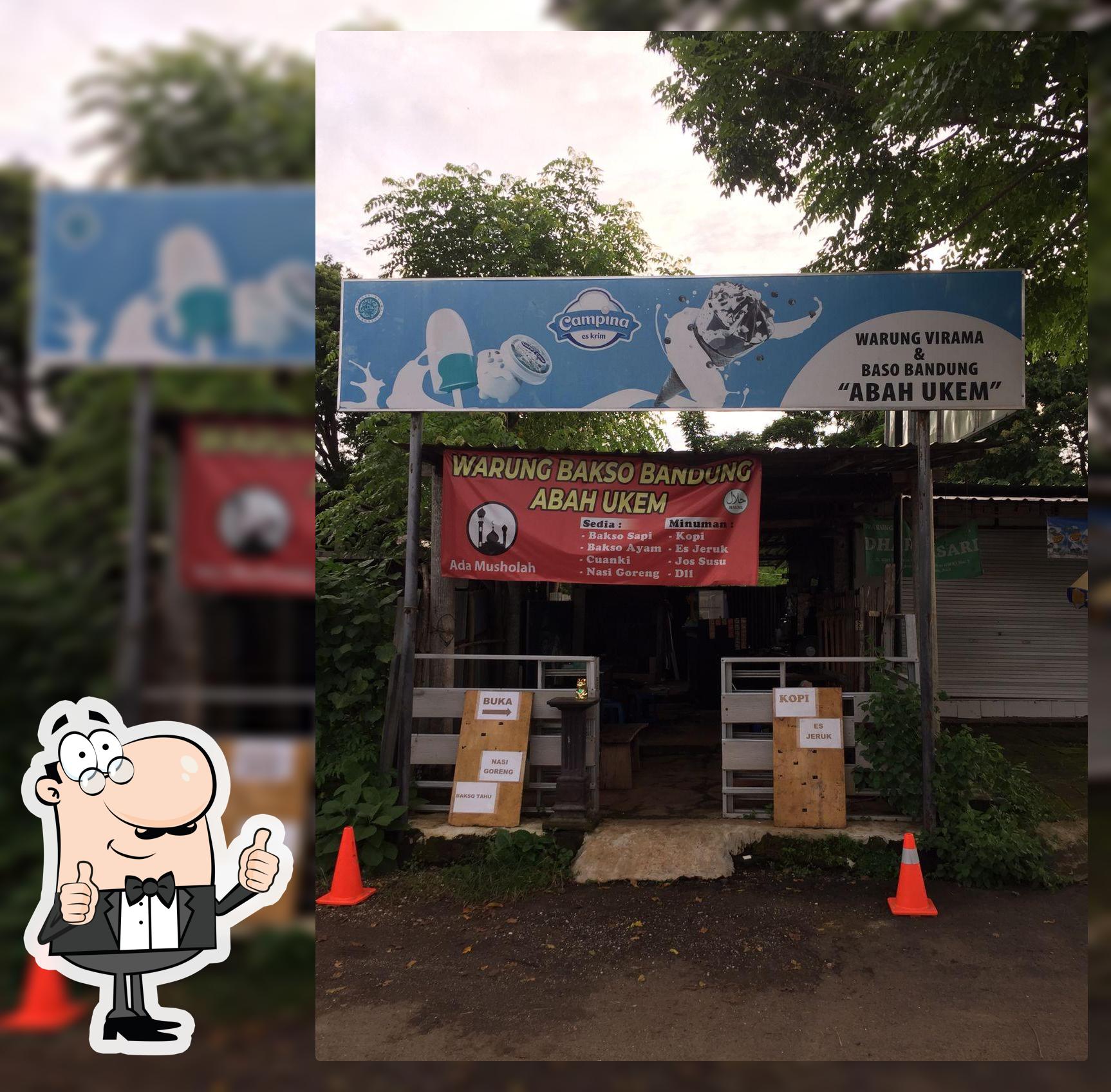 Warung Bandung Abah Ukem, South Kuta - Menú del restaurante, precios y reseñas