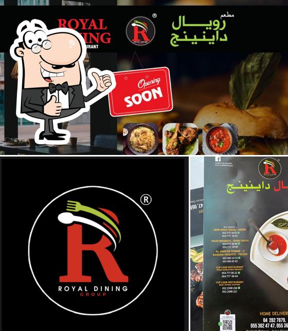 Royal Dining Restaurant, Dubai - Restaurant menu, prices and reviews