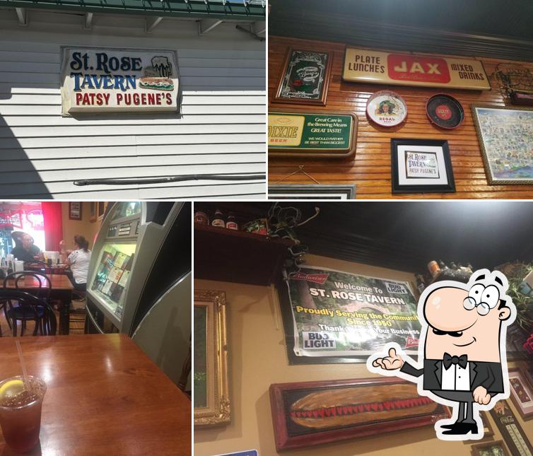 St. Rose Tavern, New Sarpy - Restaurant menu, prices and reviews