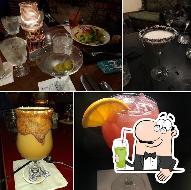 The Hardcover Restaurant in Danvers - Restaurant reviews