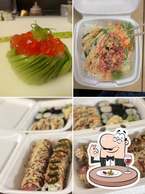 Sushi Ya in Troy - Restaurant menu and reviews