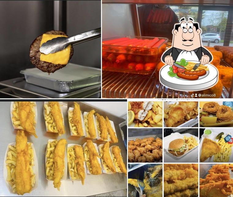 THE COD FATHER, Basildon - Restaurant menu, prices and reviews