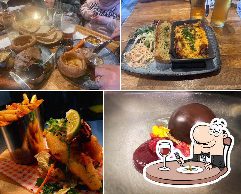 The Auldhouse Arms Bar, Glasgow - Restaurant menu, prices and reviews