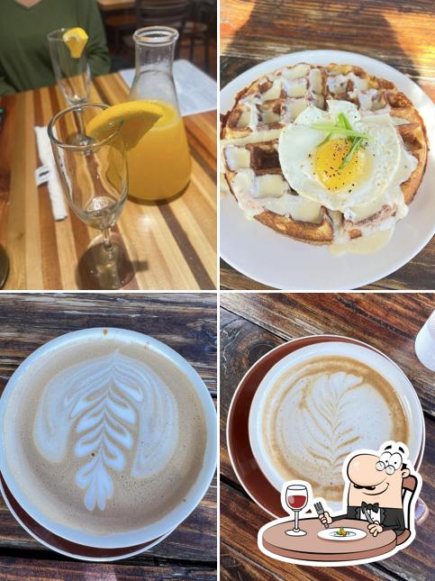 The Farmacy, 3718 Central Ave SE in Albuquerque - Restaurant menu and ...
