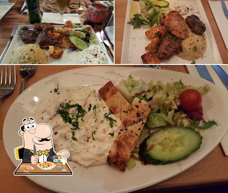 The Grapevine Turkish Restaurant in Letchworth Garden City - Restaurant ...