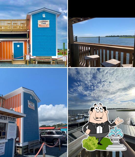 The Mullet Bar, Southport - Restaurant menu, prices and reviews