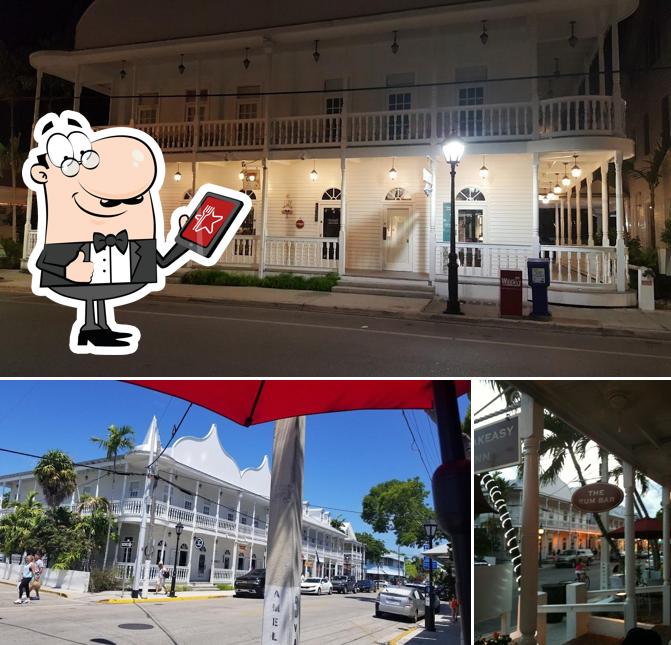 The Rum Bar, Key West - Restaurant menu, prices and reviews