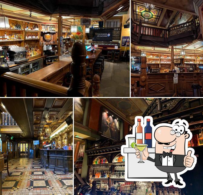 The Skeff Bar in Galway - Restaurant menu and reviews