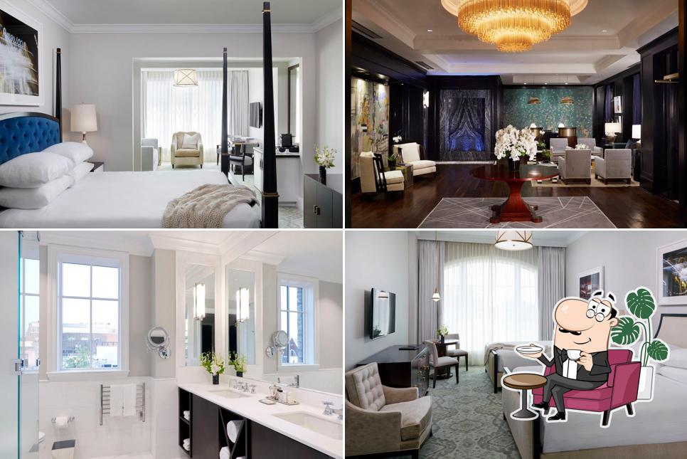 The Spectator Hotel in Charleston - Restaurant menu and reviews