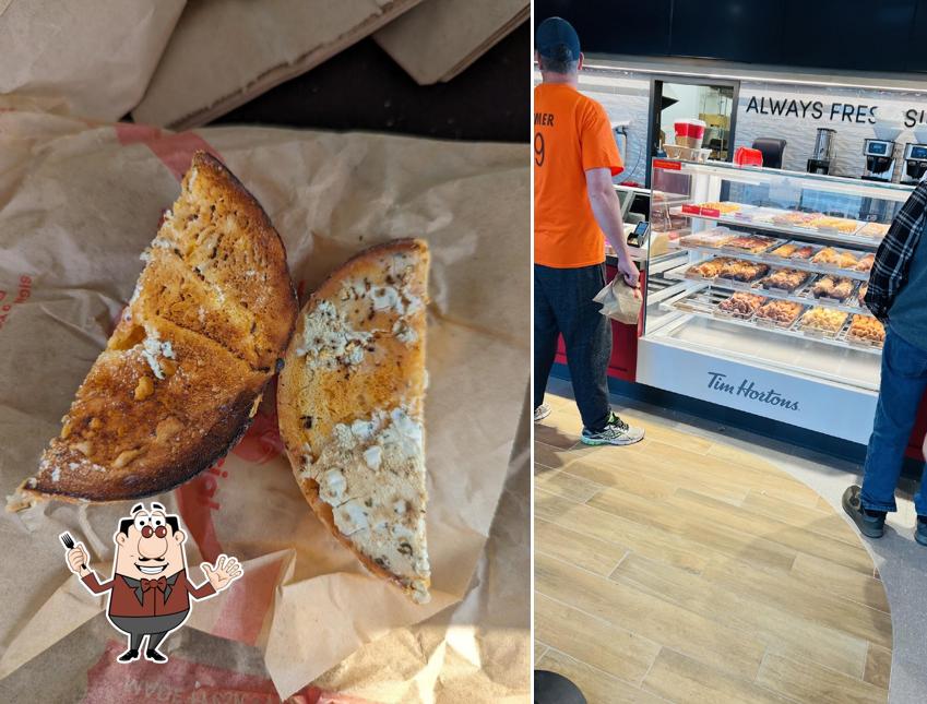 Tim Hortons in Stirling - Restaurant reviews
