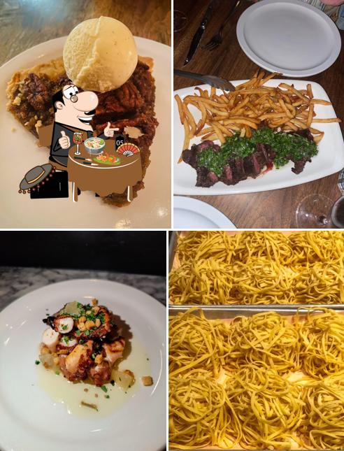 Tuck Shop, Montréal - Restaurant menu, prices and reviews