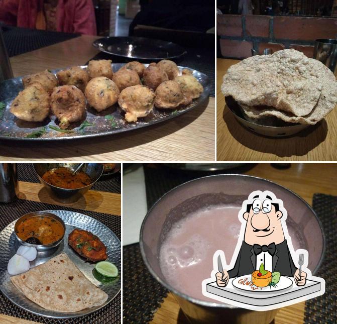 Wah Marathi, Pune, 3rd Floor - Restaurant menu and reviews