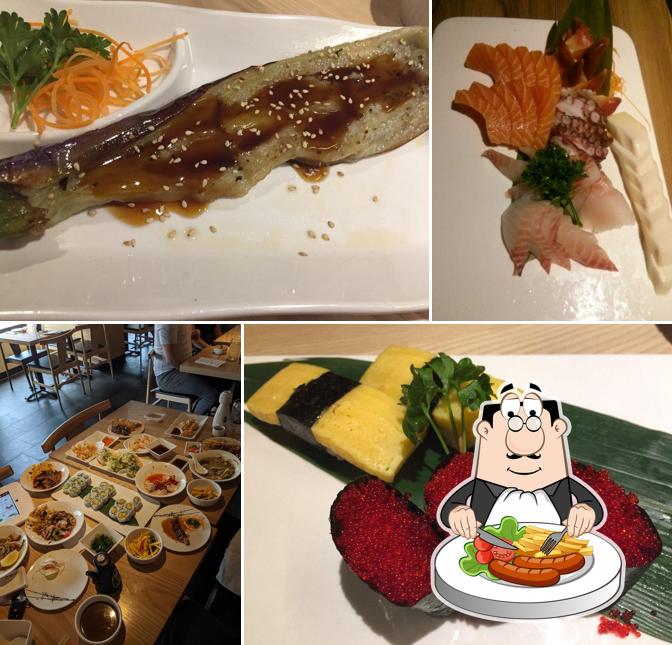 Wind Japanese and Thai, Saint Catharines - Restaurant menu, prices and ...