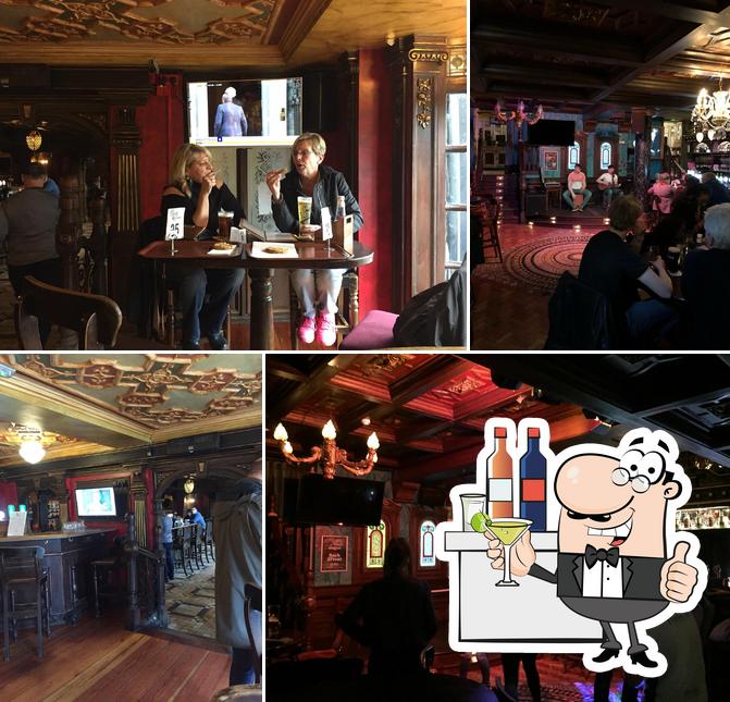 The Skeff Bar in Galway - Restaurant menu and reviews