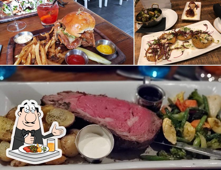 The Blackwall Barn & Lodge, Gambrills - Restaurant menu, prices and reviews
