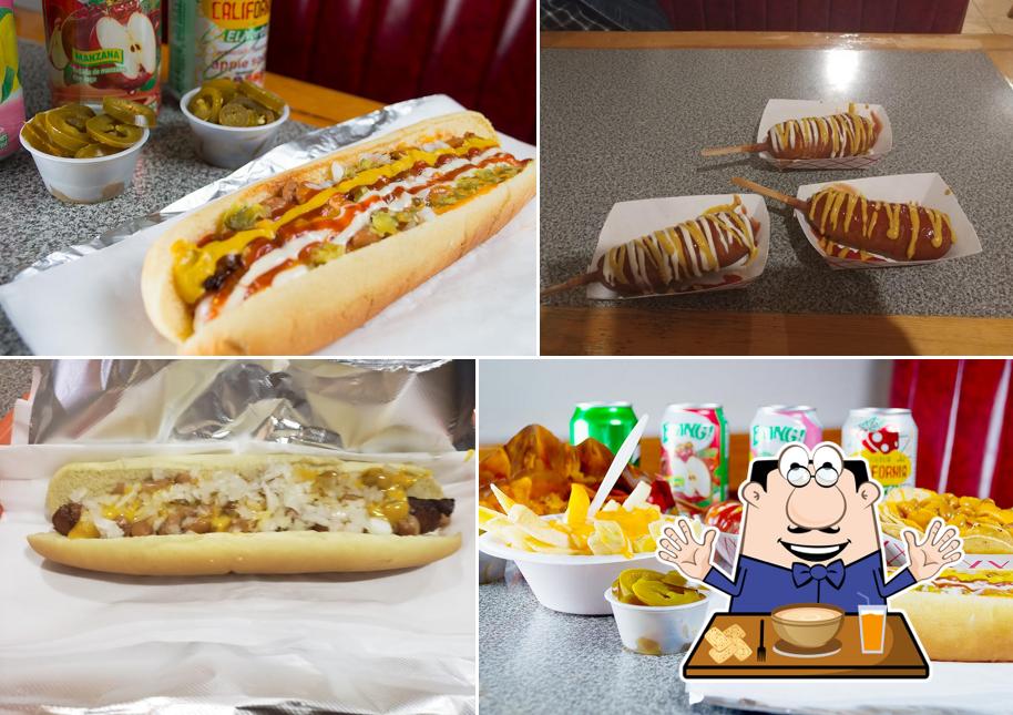 Top 7 restaurantes con perritos calientes en Ciudad Juarez, octubre ...