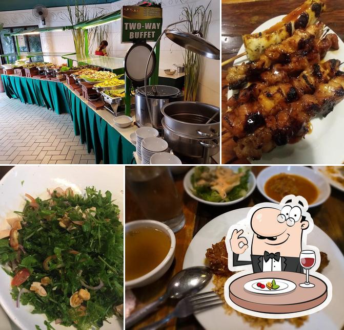 Holidayland Unli Buffet Restaurant, San Fernando - Restaurant menu ...