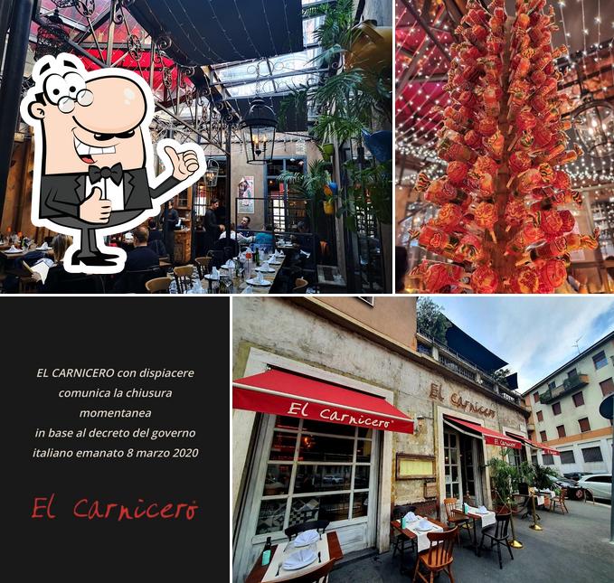 El Carnicero • Spartaco, Milan - Restaurant menu, prices and reviews